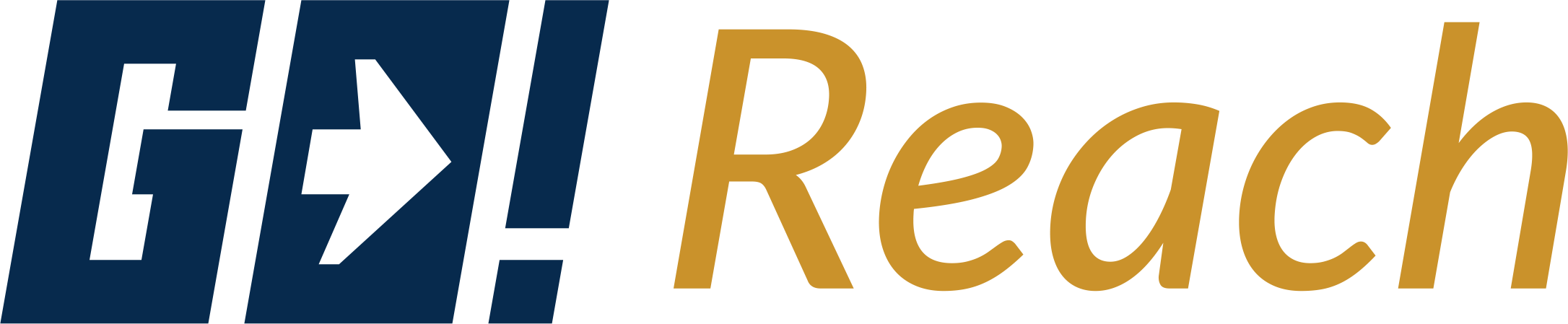 GO! Reach - Color - FEA Ministries