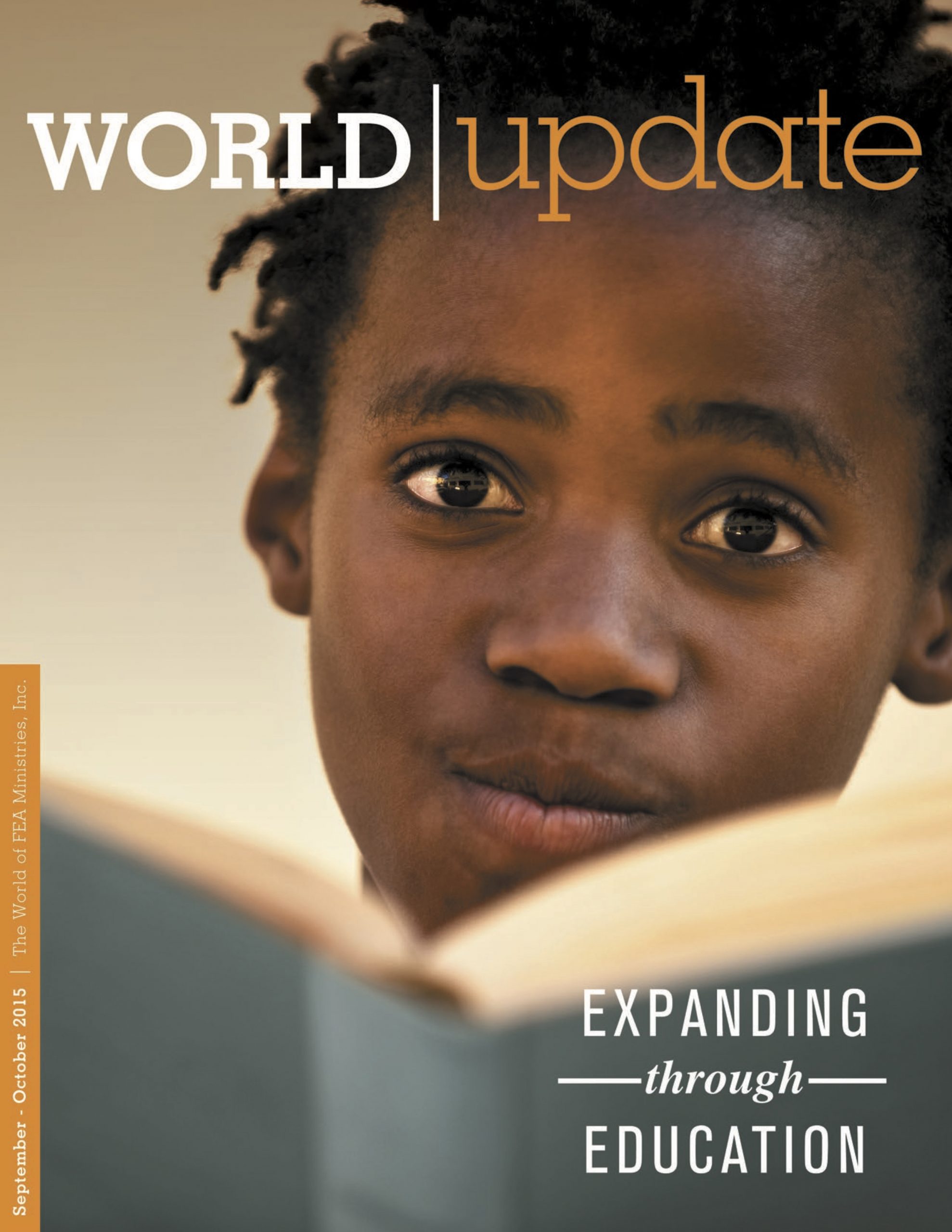 FEA World Update - FEA Ministries